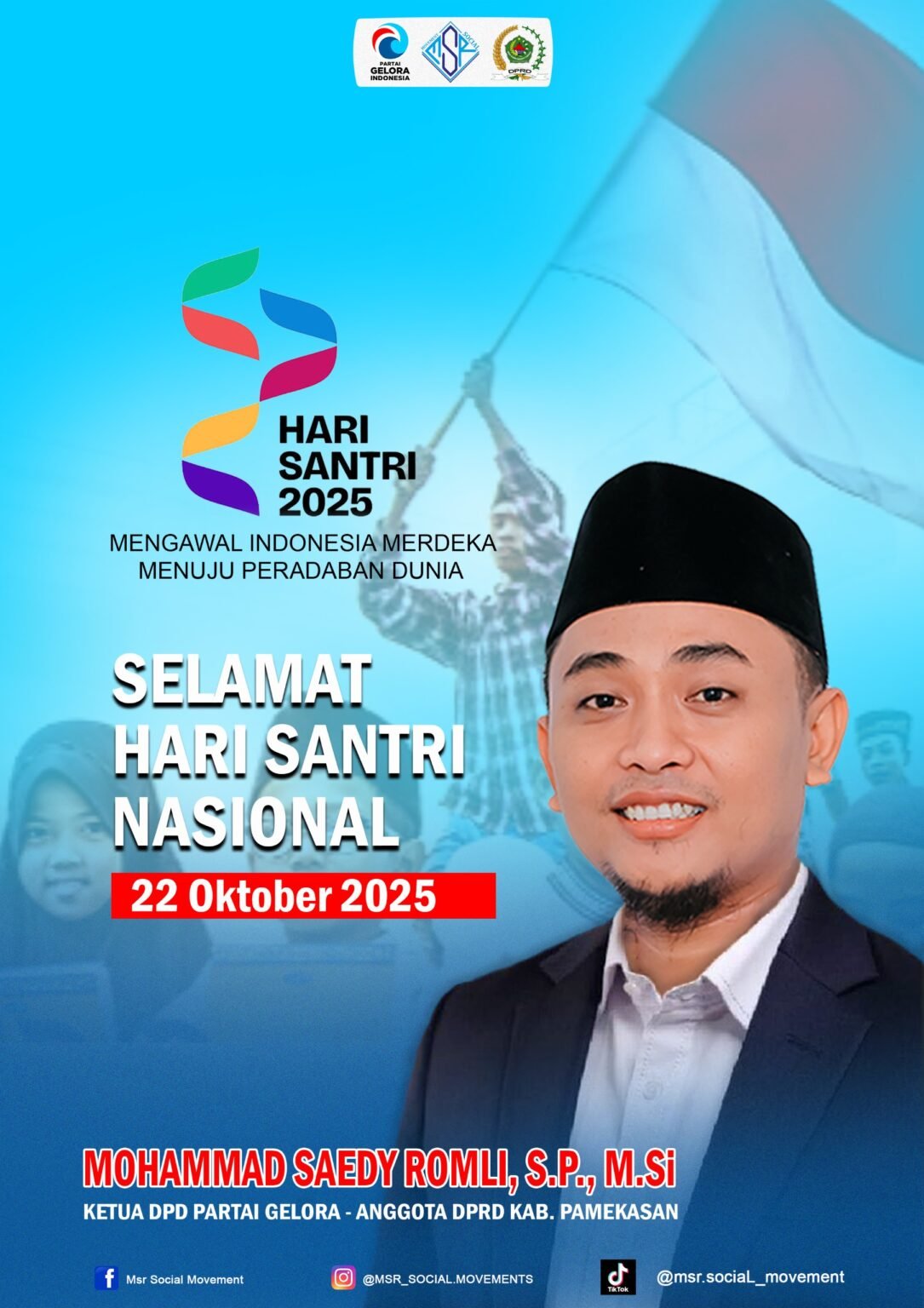 Mengenal Kadam Sidik, Pendakwah Muda Idola Kaum Hawa Asli Bangkalan ...