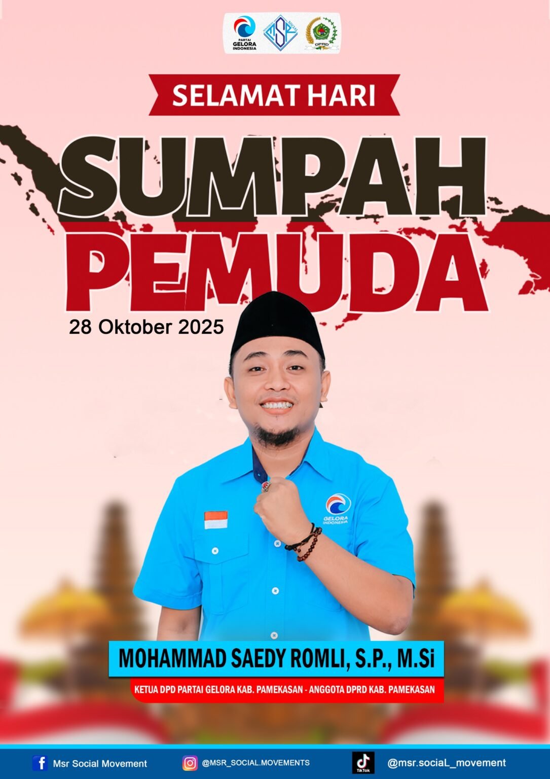 Mengenal Kadam Sidik, Pendakwah Muda Idola Kaum Hawa Asli Bangkalan ...