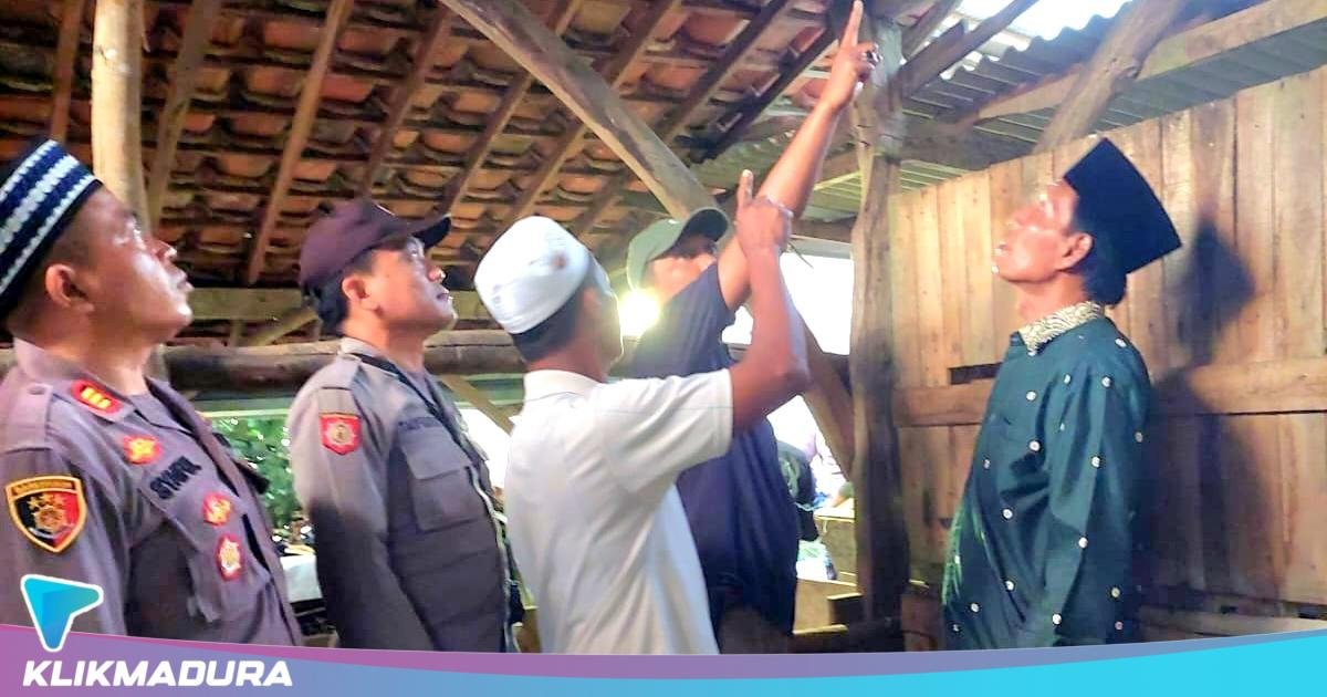 Diduga Alami Gangguan Jiwa, Pemuda Asal Sampang Gantung Diri di Kandang Sapi | Klik Madura