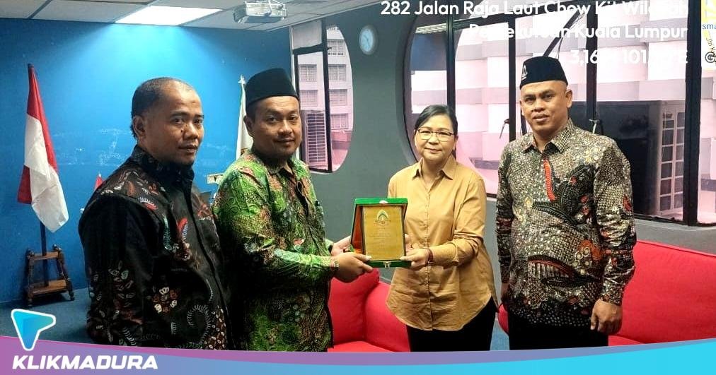 Keren!! 19 Mahasiswa IAIN Madura Laksanakan KKN Internasional di Malaysia | Klik Madura