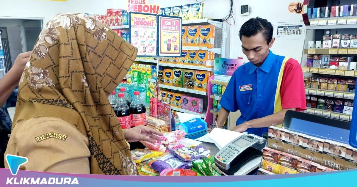 Sidak Swalayan, Disperindag Pamekasan Temukan Produk Pangan Mengandung ...
