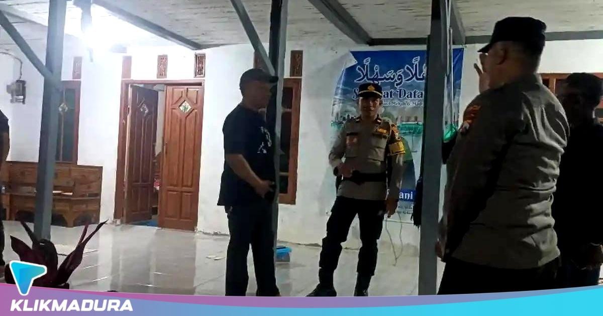 Rumah Warga Rapa Laok Sampang Dibobol Maling, Kerugian Tembus Rp111 ...